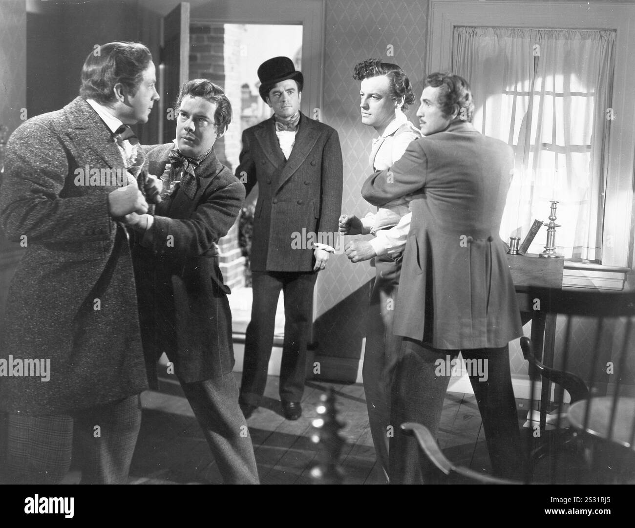 William strudwick hi-res stock photography and images - Alamy