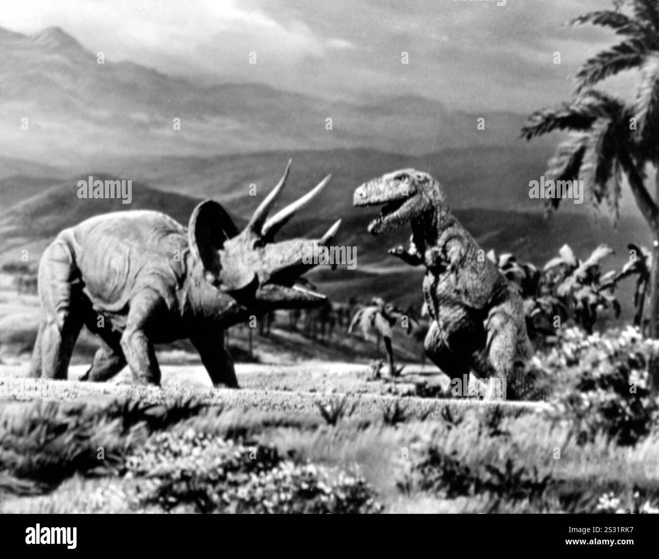THE LOST WORLD Date: 1925 Stock Photo - Alamy