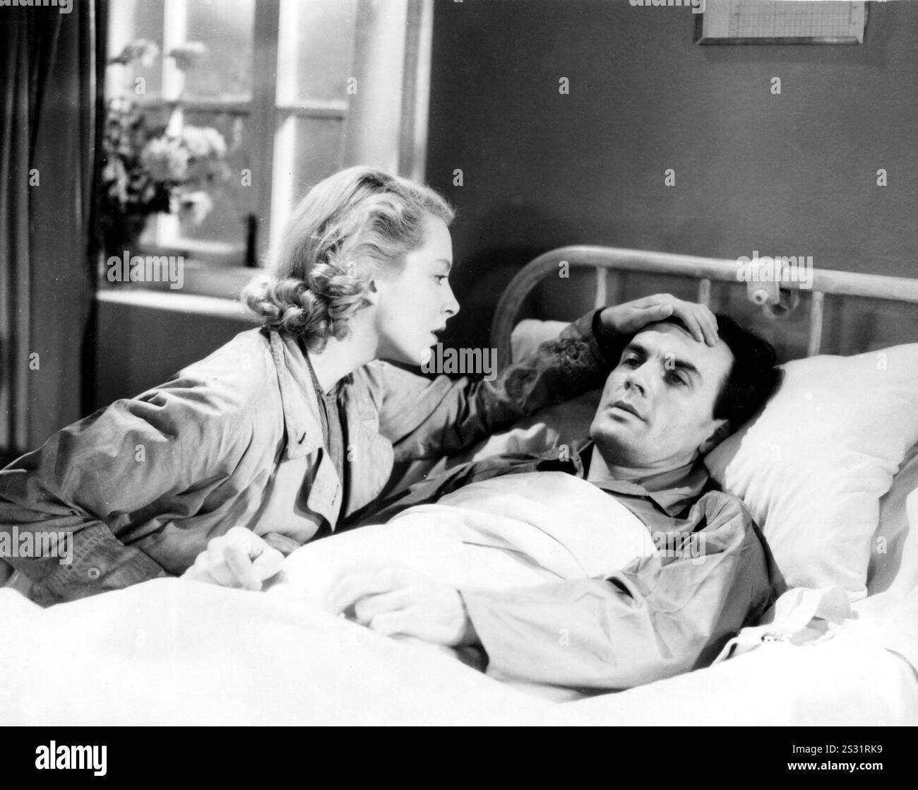 LOVE ON THE DOLE BRITISH NATIONAL FILMS DEBORAH KERR, CLIFFORD EVANS Date: 1941 Stock Photo - Alamy
