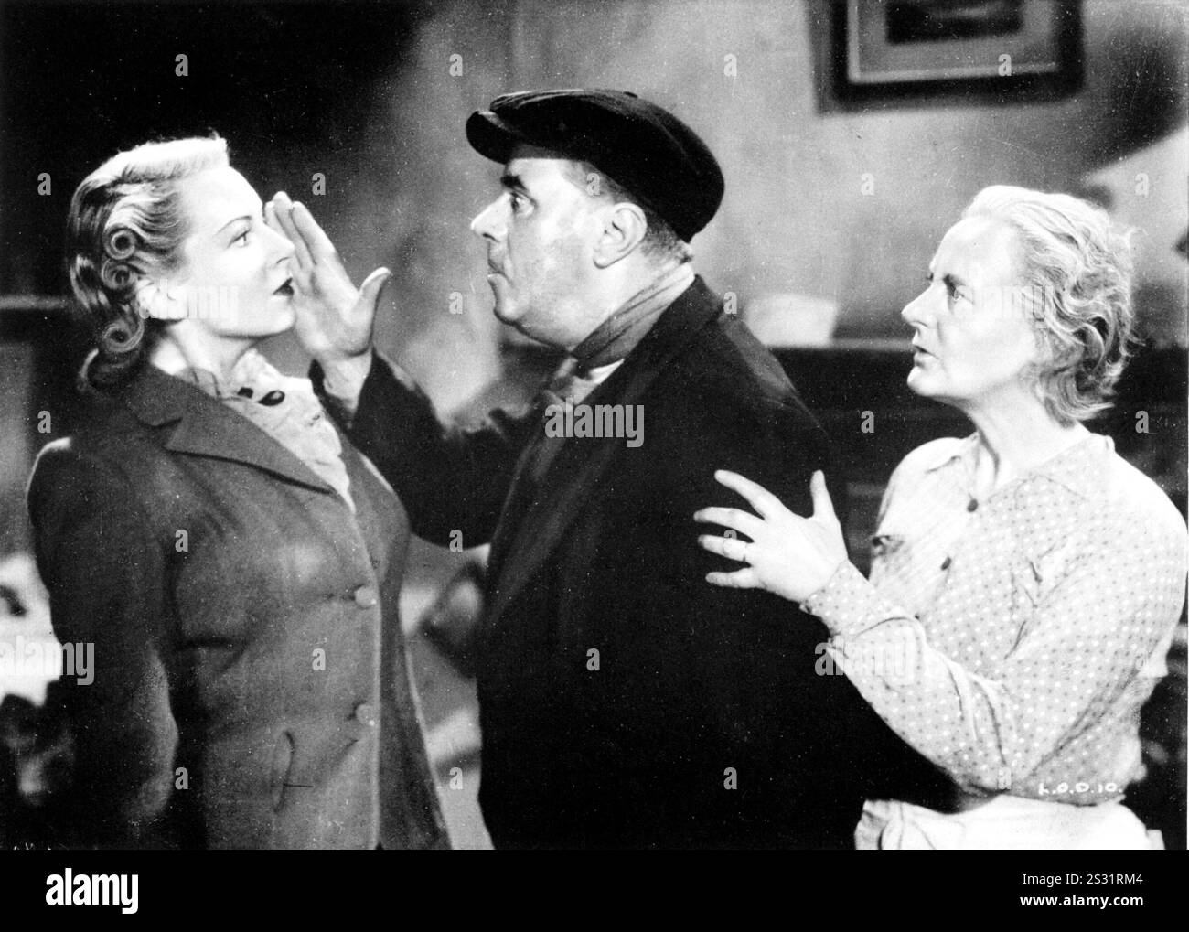 LOVE ON THE DOLE BRITISH NATIONAL FILMS DEBORAH KERR, GEORGE CARNEY ...