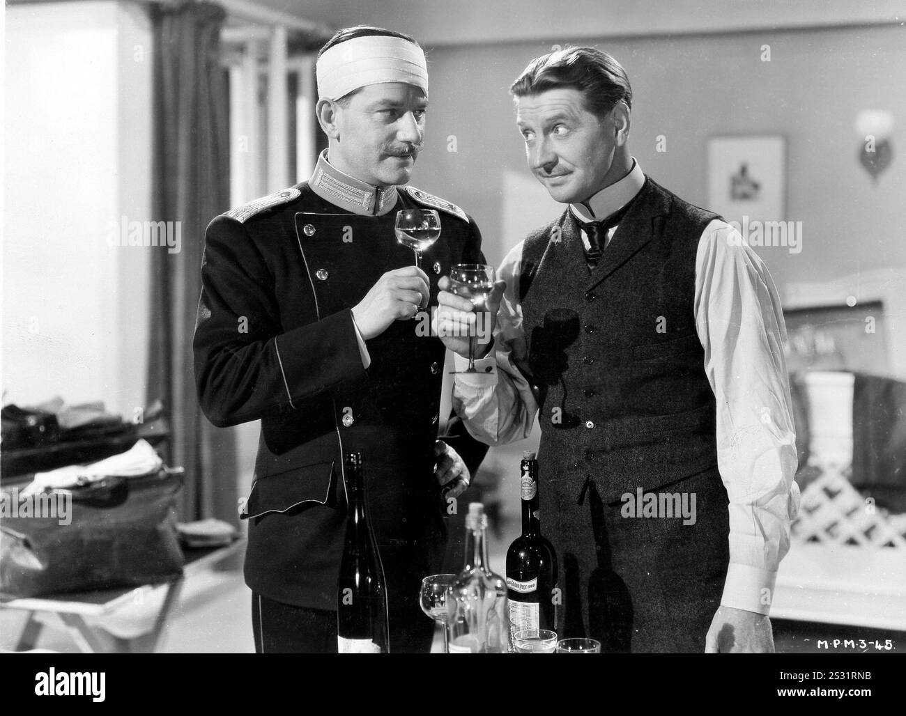 THE LIFE AND DEATH OF COLONEL BLIMP ANTON WALBROOK, ROGER LIVESEY Date ...