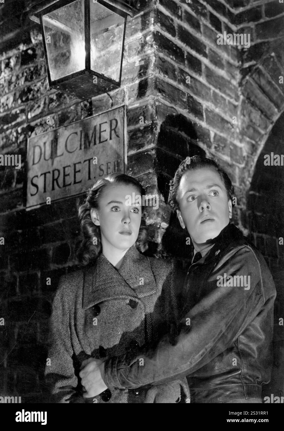 LONDON BELONGS TO ME SUSAN SHAW AND RICHARD ATTENBOROUGH Date: 1948 ...