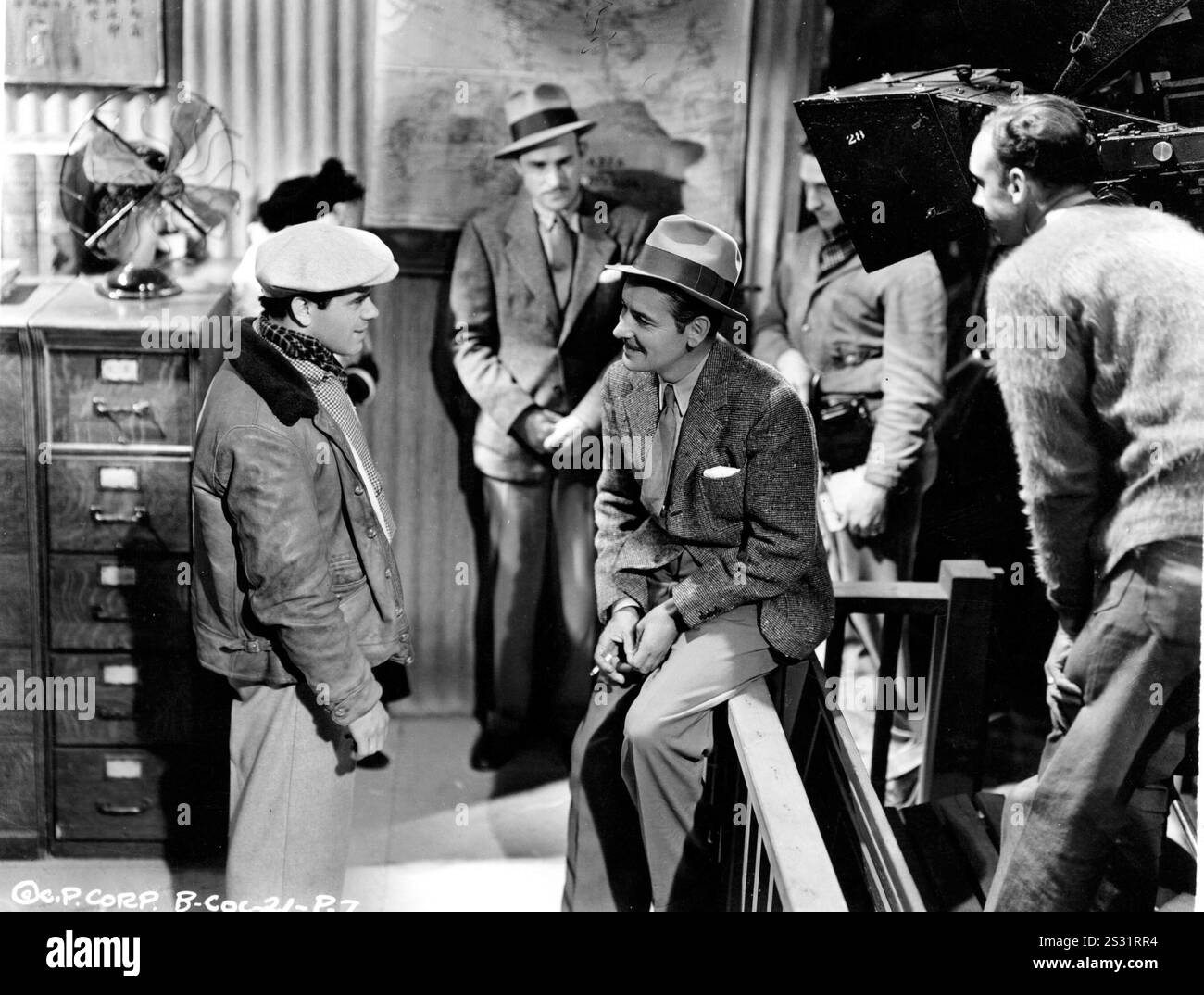 Lost horizon capra Black and White Stock Photos & Images - Alamy