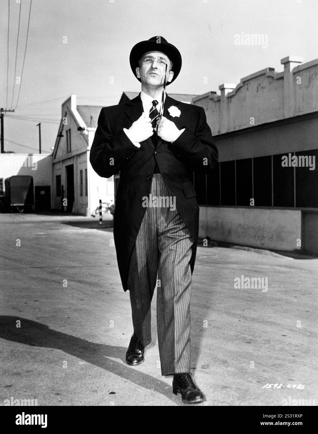 THE LIFE OF RILEY JOHN BROWN Date: 1947 Stock Photo - Alamy