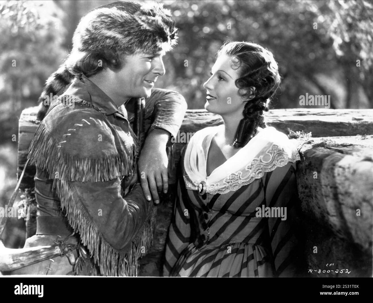 Randolph scott hi-res stock photography and images - Alamy