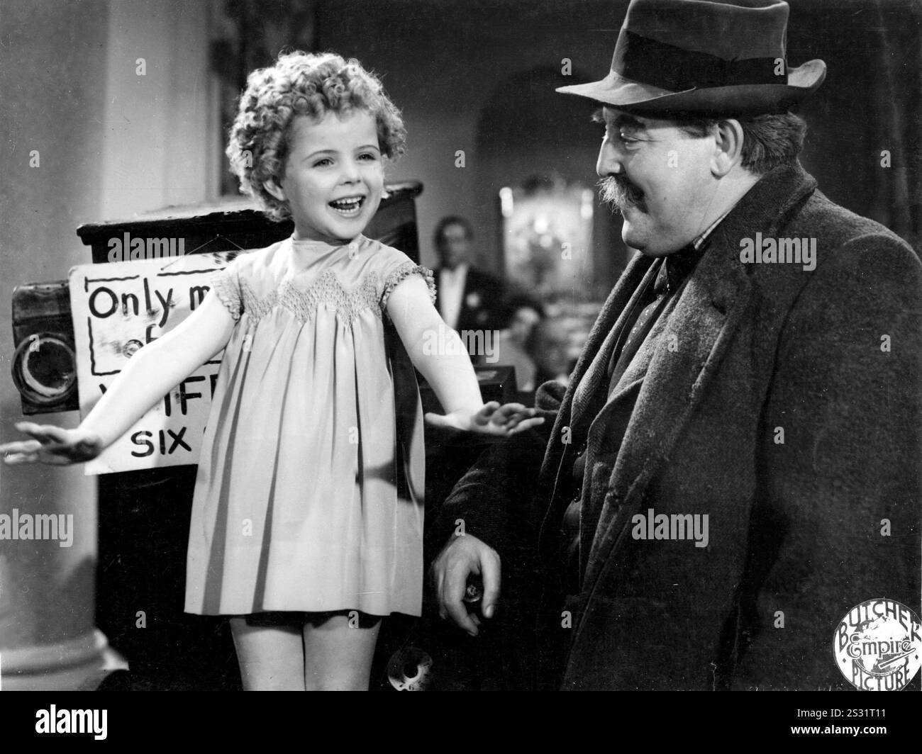 LITTLE DOLLY DAYDREAM BINKIE STUART Date: 1938 Stock Photo - Alamy