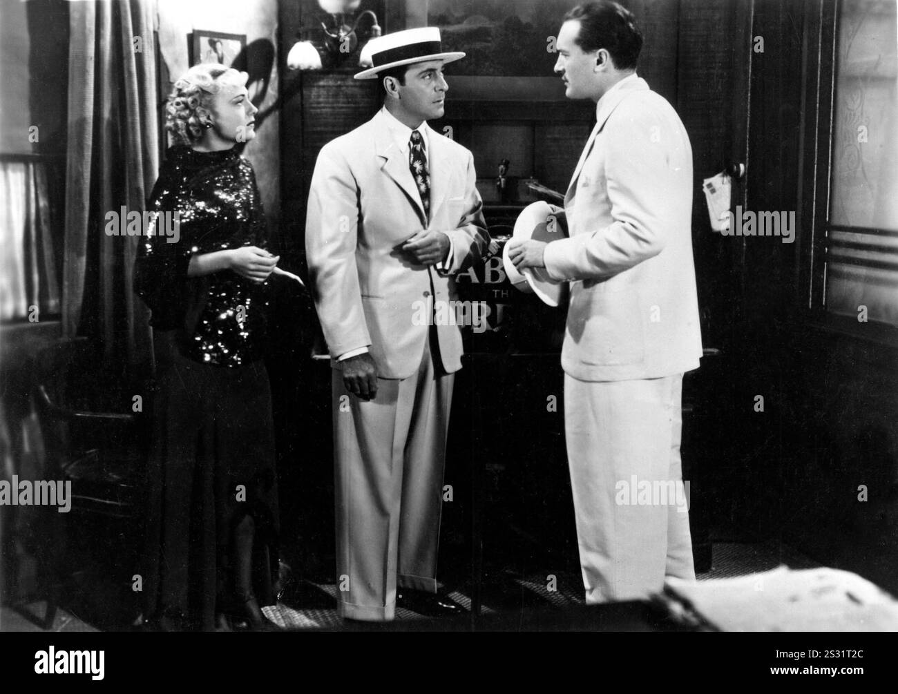 MR MOTO'S LAST WARNING (US 1939) C20TH FOX VIRGINIA FIELD, RICARDO ...