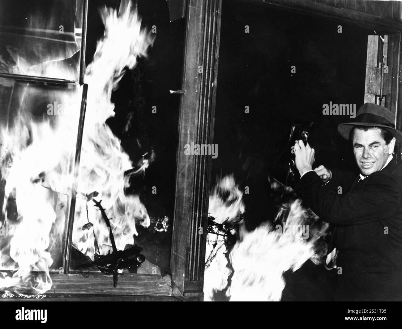 MR SOFT TOUCH GLENN FORD A COLUMBIA FILM Date: 1949 Stock Photo - Alamy