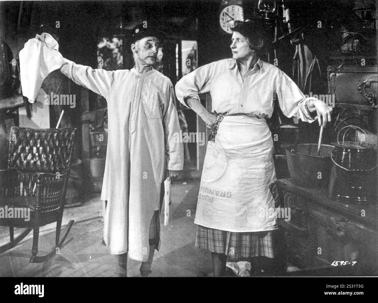 MA AND PA KETTLE UIP PERCY KILBRIDE, MARGERY MAIN Picture from the ...