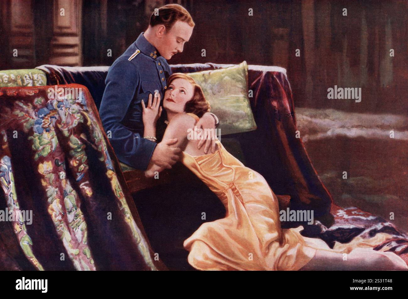 Mysterious Lady, The Greta Garbo .... Tania Fedorova Conrad Nagel ...