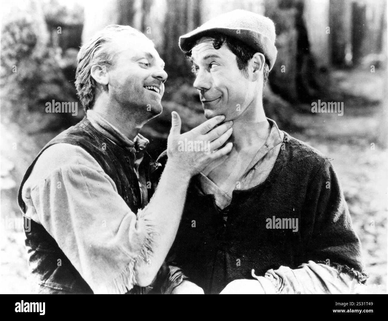 A MIDSUMMER NIGHT'S DREAM (US 1935) WARNER BROS JAMES CAGNEY, JOE E ...