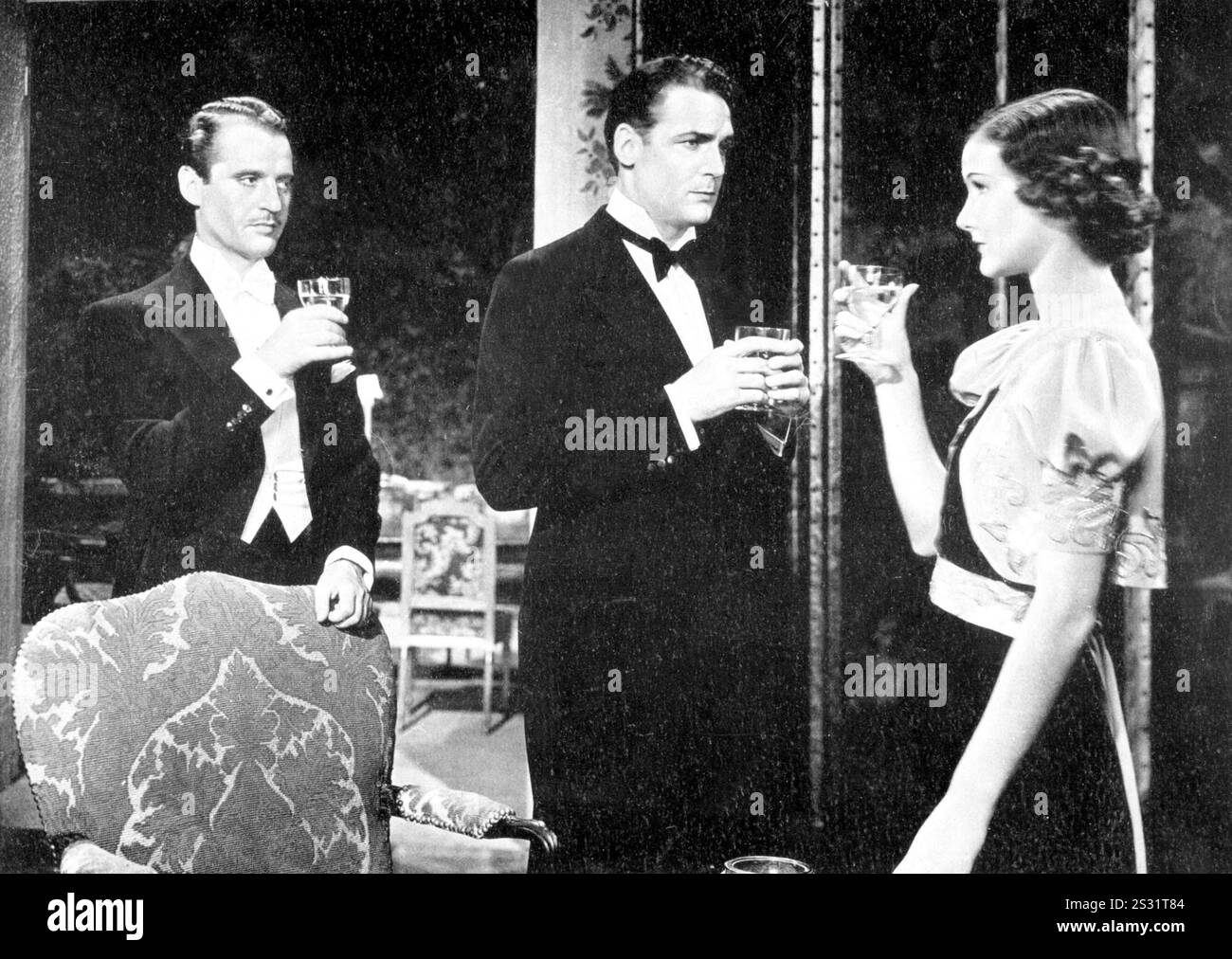 MOONLIGHT SONATA PALL MALL PRODUCTIONS ERIC PORTMAN, CHARLES FARRELL ...