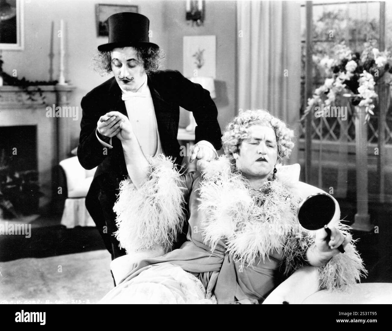 The three stooges hi-res stock photography and images - Alamy