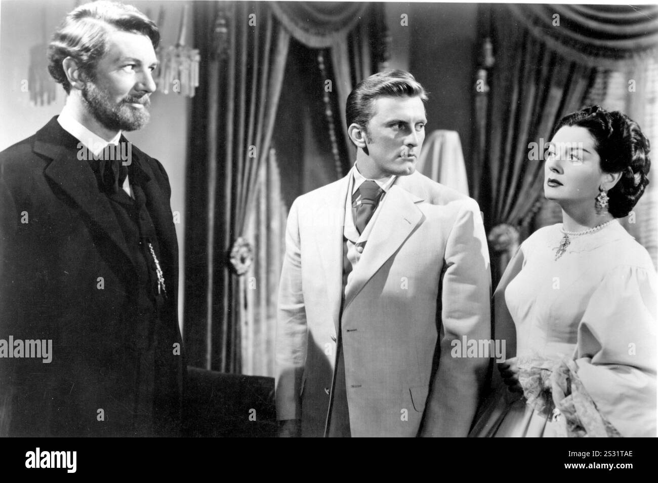 Electra movie Black and White Stock Photos & Images - Alamy