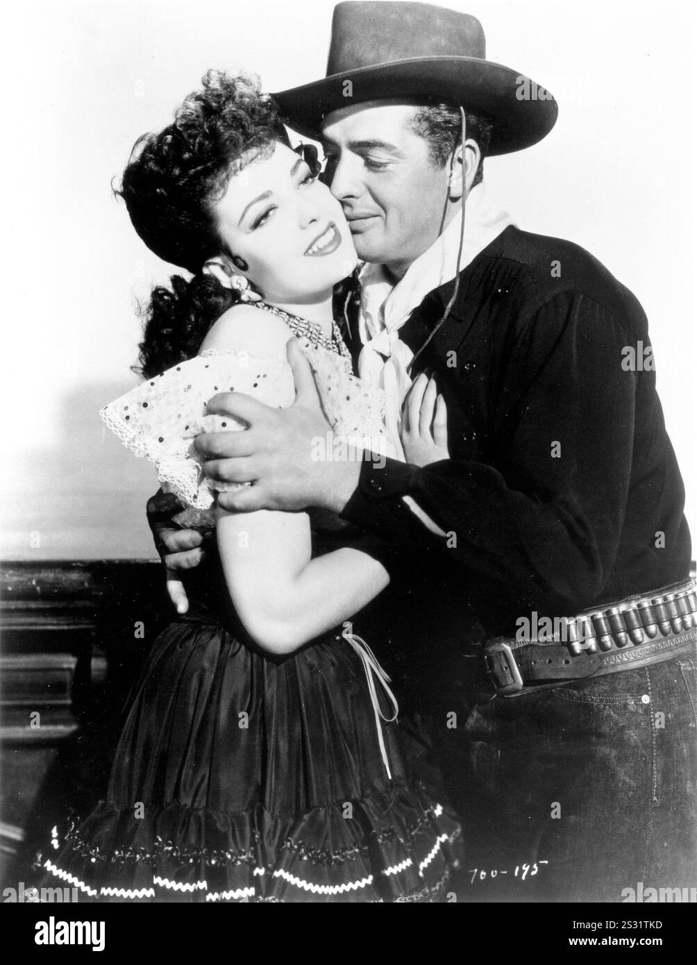 MY DARLING CLEMENTINE LINDA DARNELL, VICTOR MATURE Date: 1946 Stock ...