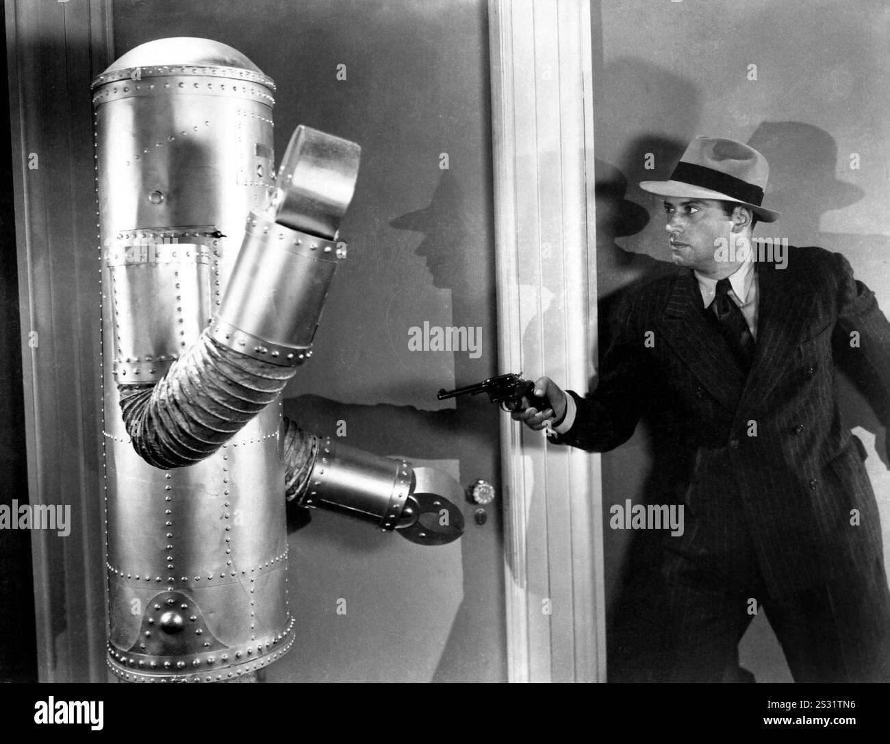 Doctor satan hi-res stock photography and images - Alamy