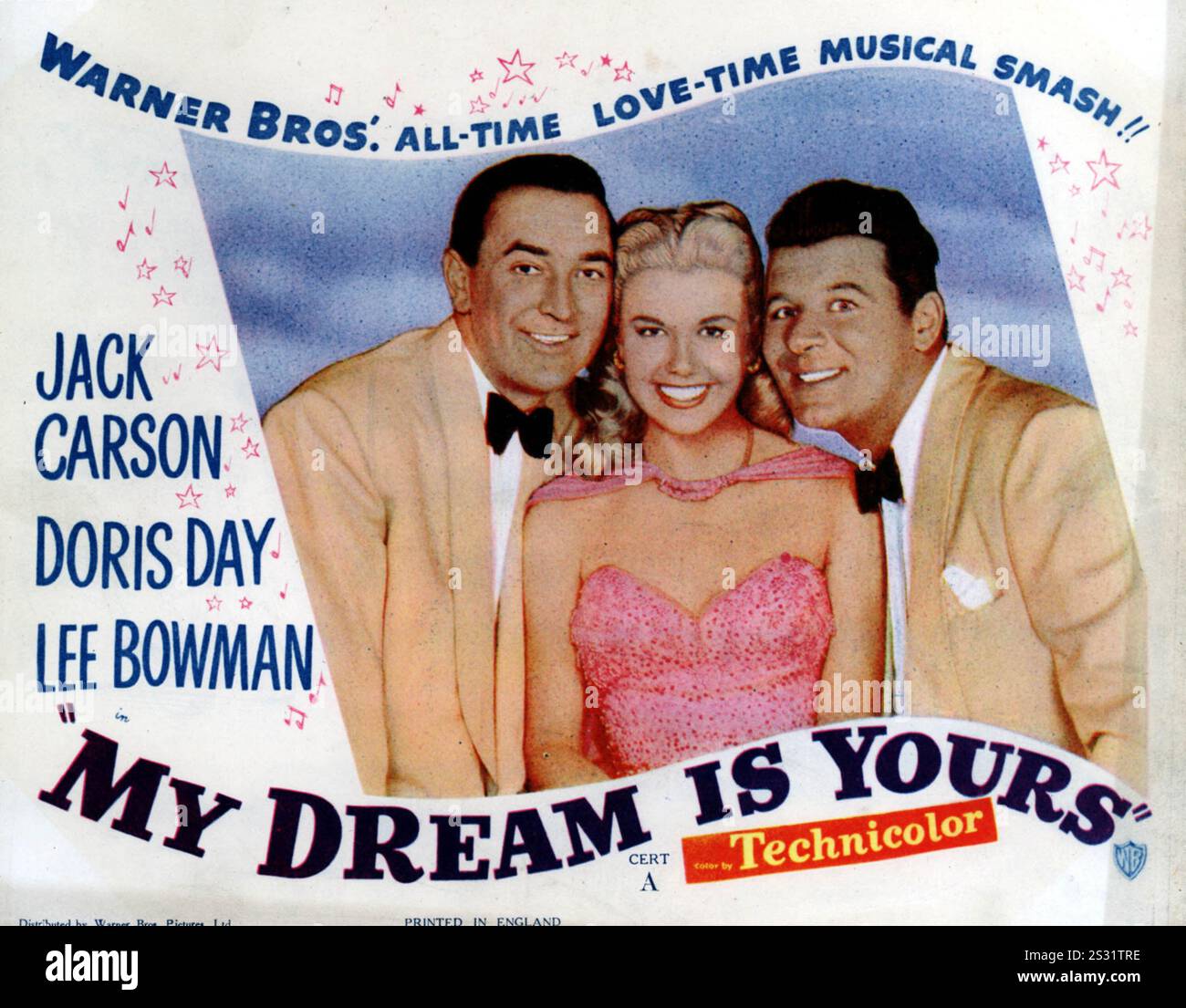 Jack carson hi-res stock photography and images - Alamy