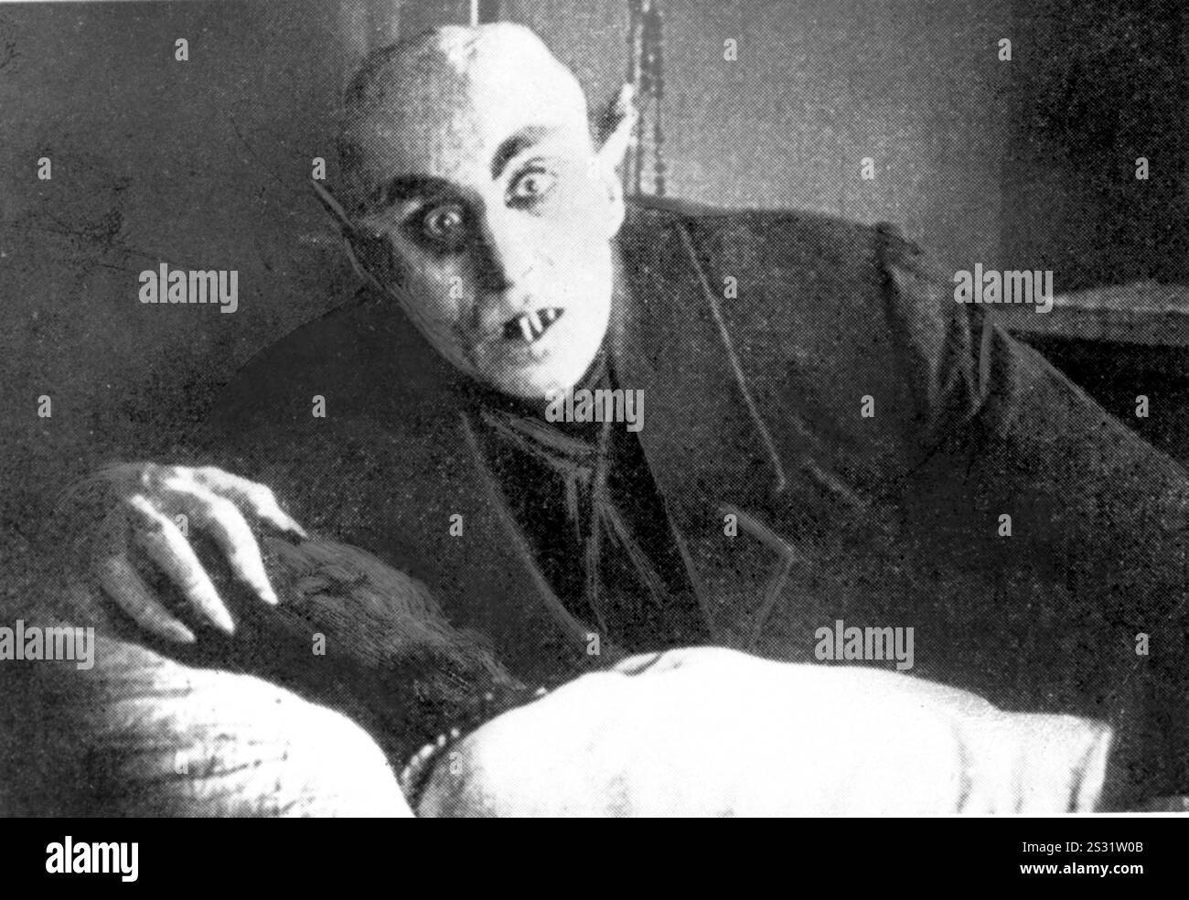 Nosferatu film stills hi-res stock photography and images - Alamy