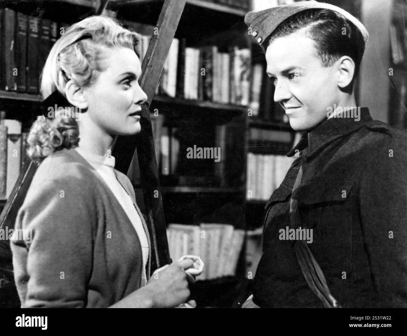 1942 next to him hi-res stock photography and images - Alamy