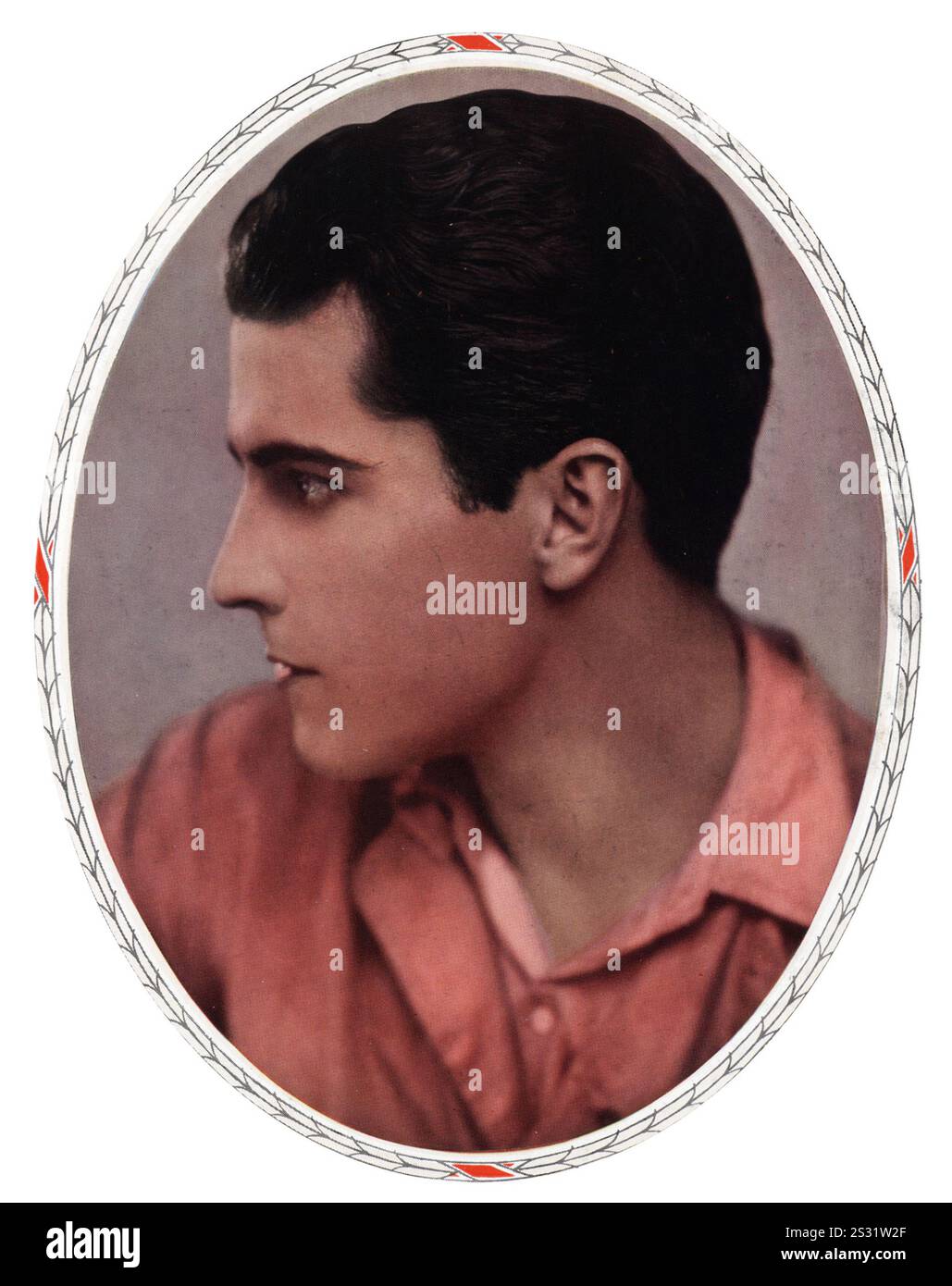 Film with ramon novarro hi-res stock photography and images - Alamy