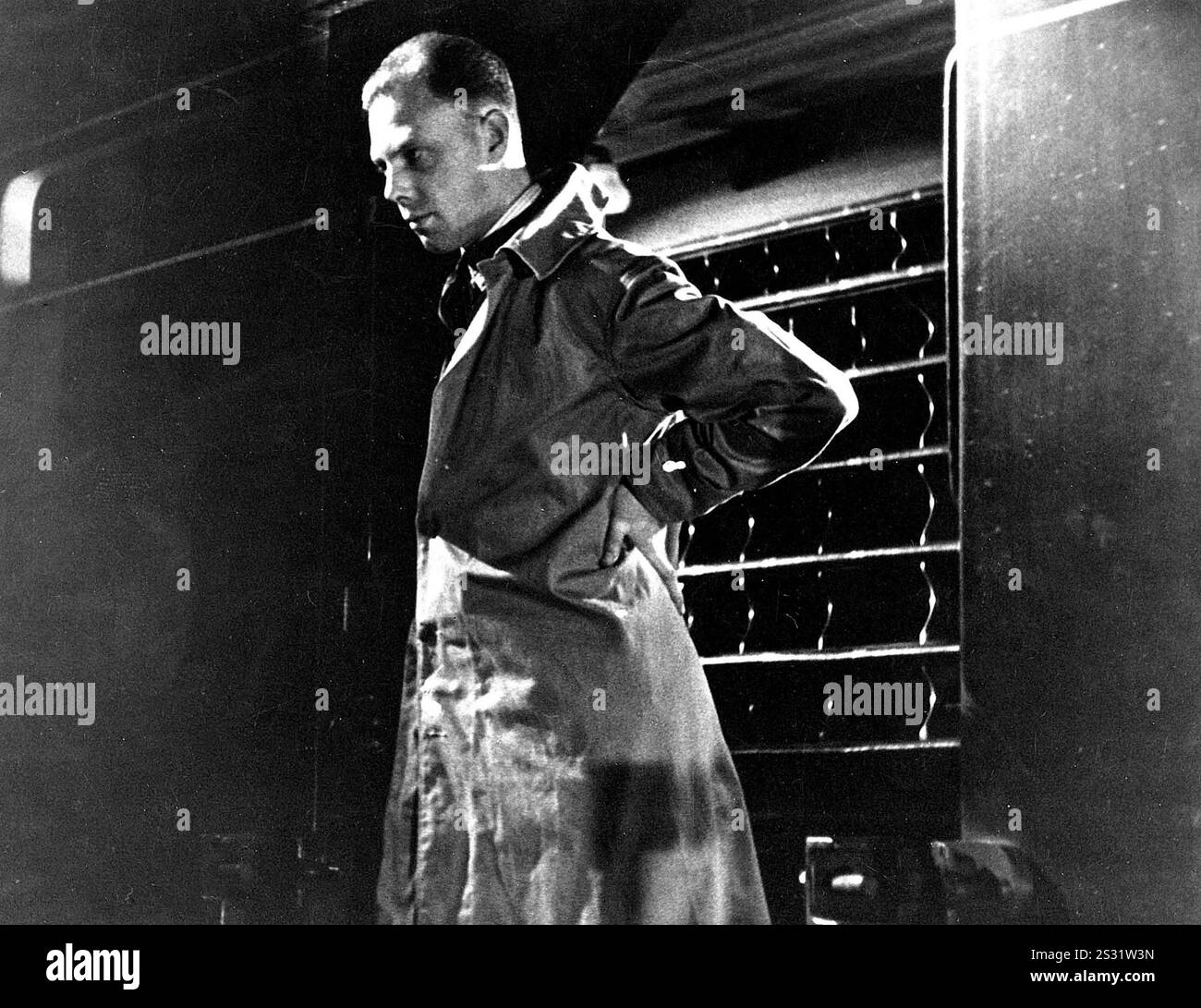 Night movies Black and White Stock Photos & Images - Alamy