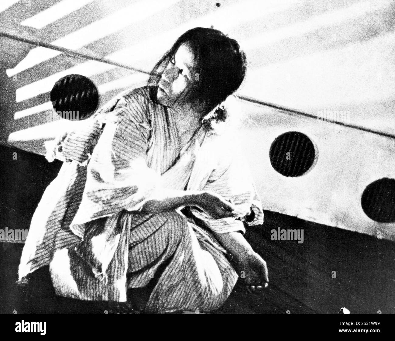 Original film title movie Black and White Stock Photos & Images - Alamy