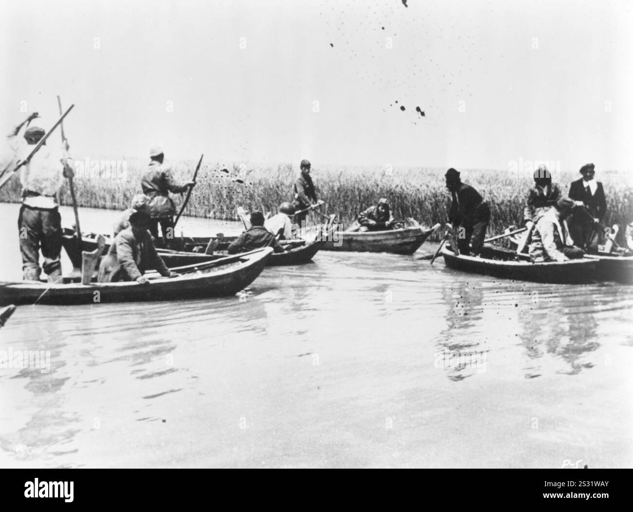 PAISA DIRECTED BY ROBERTO ROSSELLINI PICTURE FROM THE RONALD GRANT ...