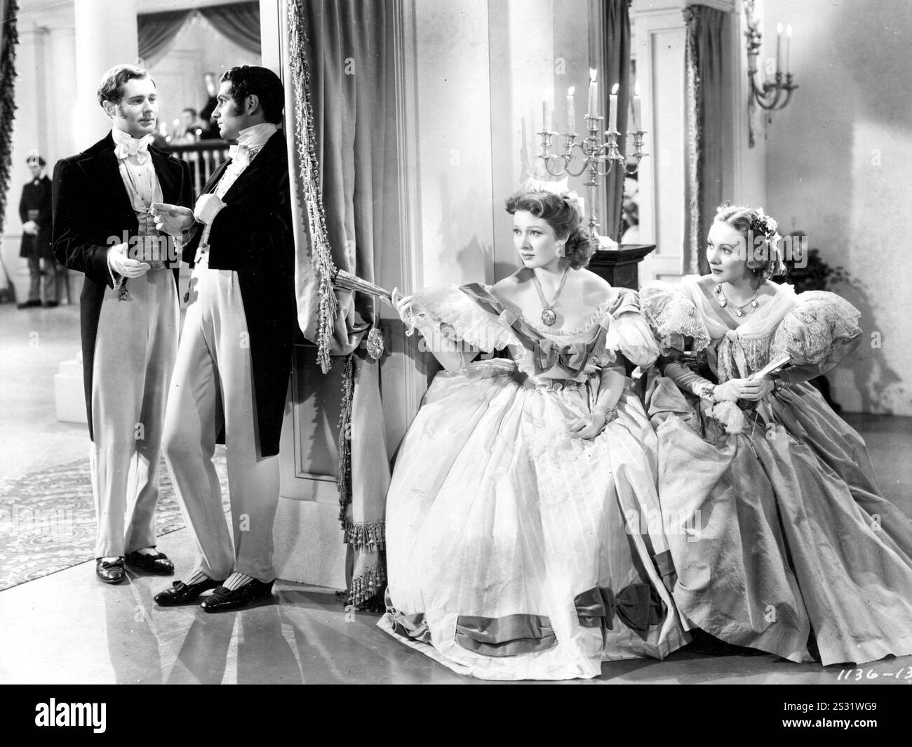 Pride and prejudice film stills hi-res stock photography and images - Alamy