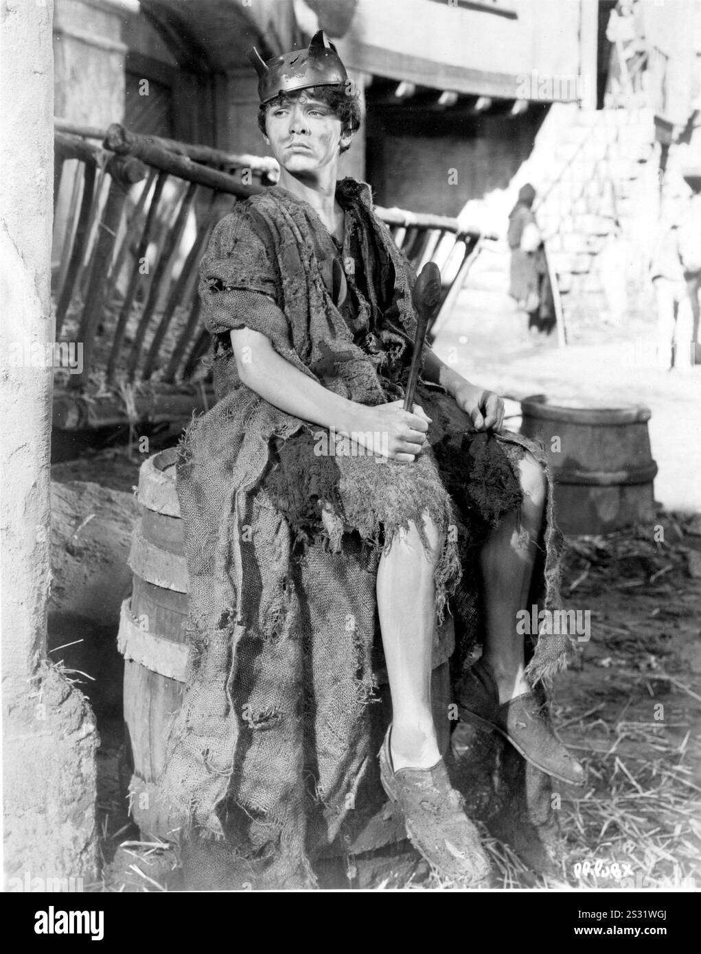 THE PRINCE AND THE PAUPER WARNER BROS BILLY MAUCH as the pauper, Tom ...