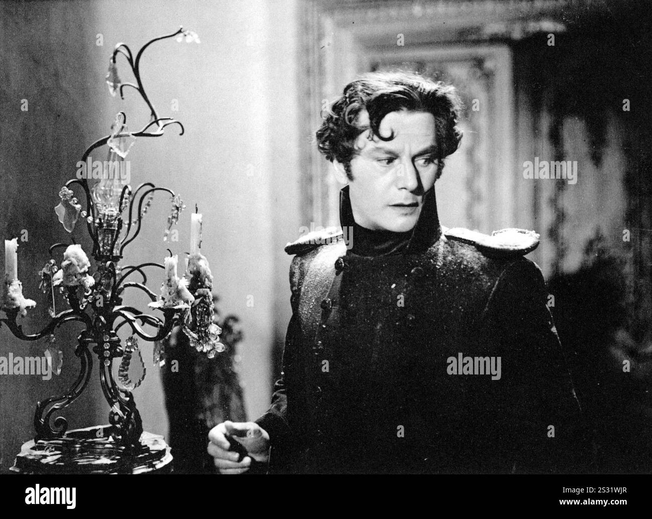 THE QUEEN OF SPADES ANTON WALBROOK Date: 1949 Stock Photo - Alamy