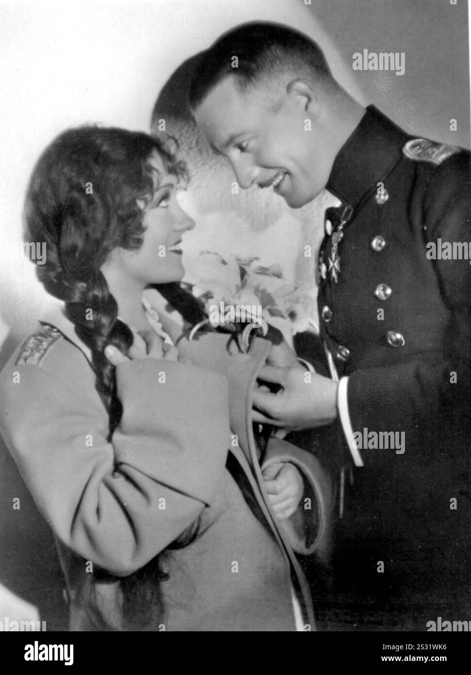 Walter byron hi-res stock photography and images - Alamy