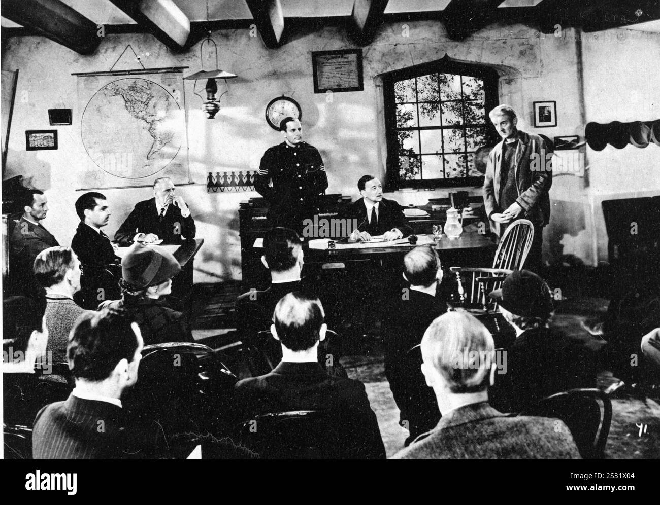 Melville cooper hi-res stock photography and images - Alamy