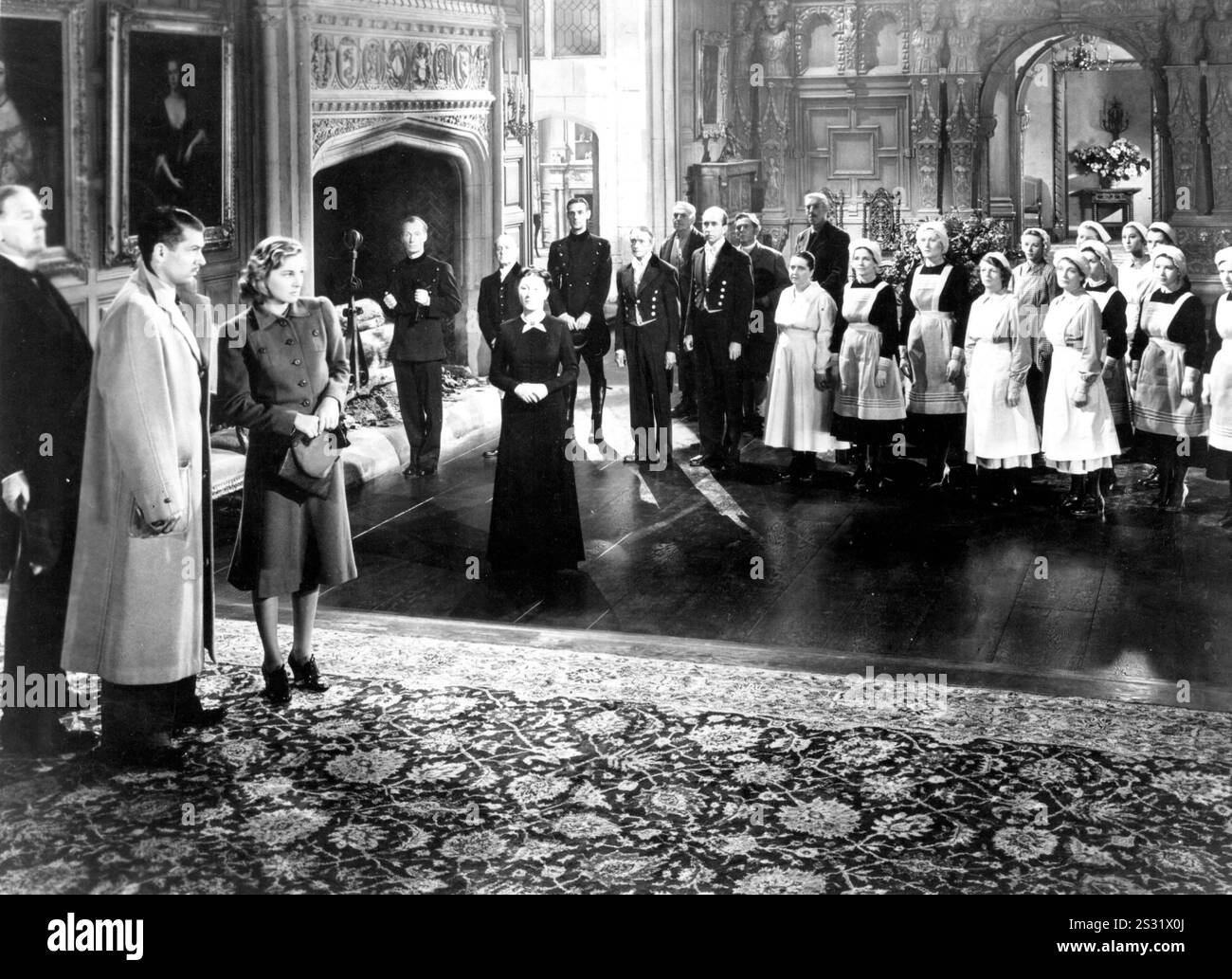 Judith anderson hi-res stock photography and images - Alamy