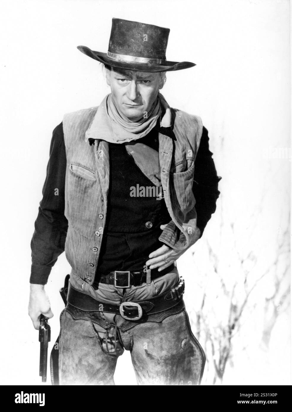 RED RIVER JOHN WAYNE Picture from the Ronald Grant Archive RED RIVER ...