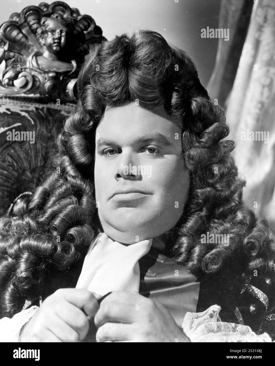 Peter bull Black and White Stock Photos & Images - Alamy