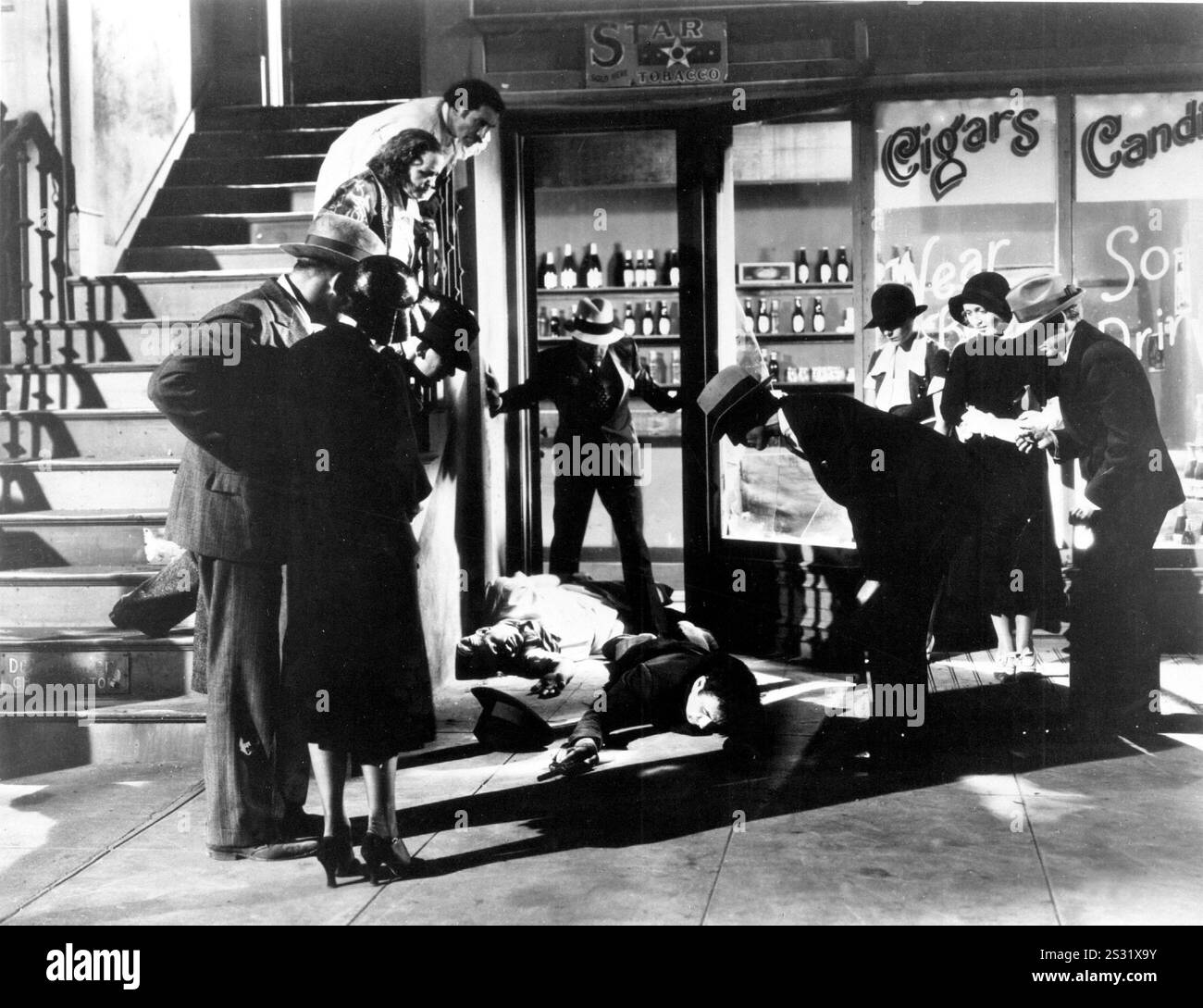 SCARFACE Date: 1932 Stock Photo - Alamy