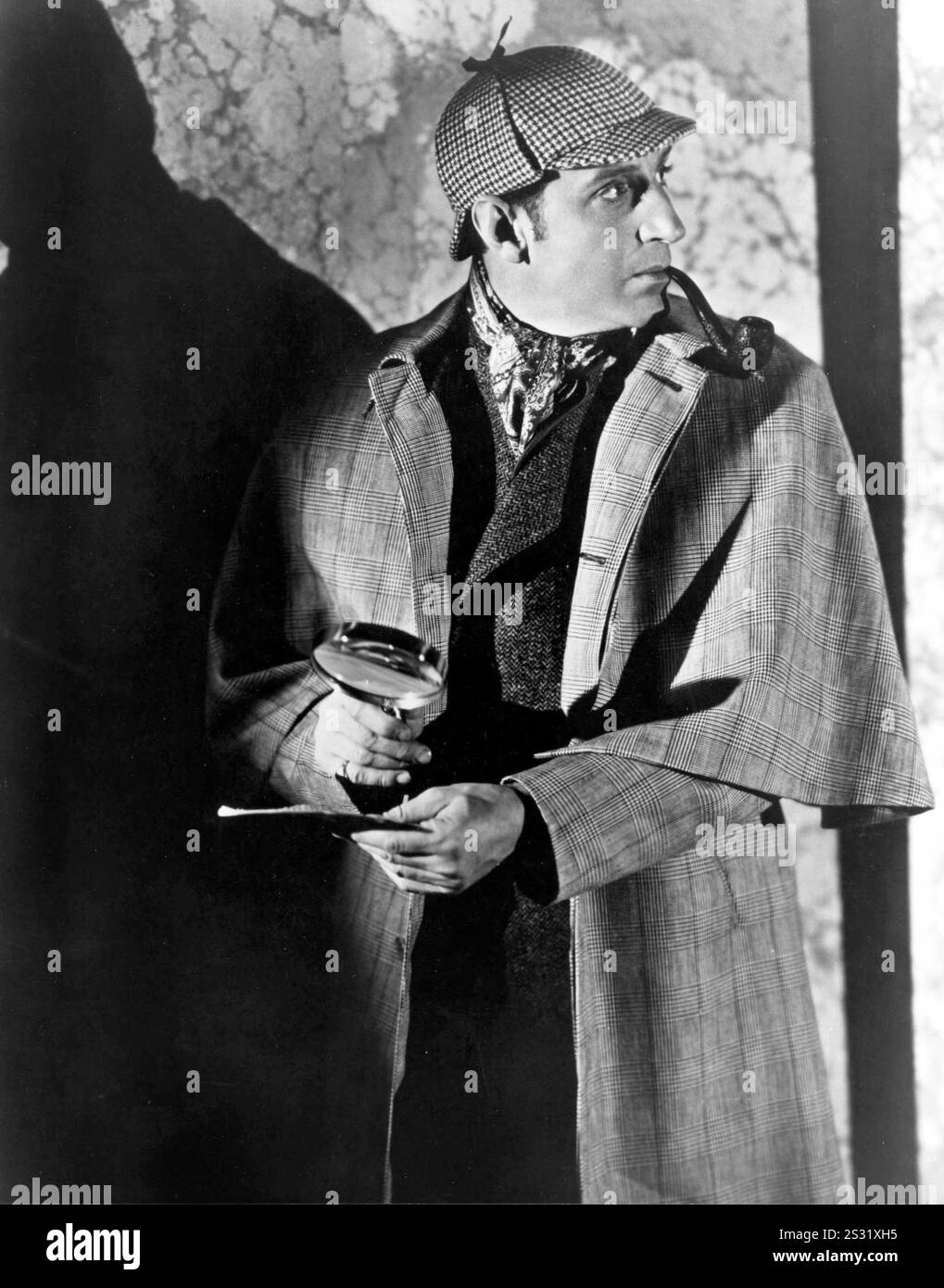 Basil rathbone sherlock holmes hi-res stock photography and images - Alamy