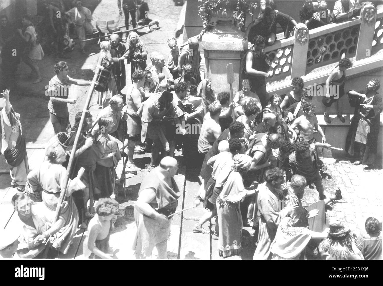 THE SIGN OF THE CROSS Date: 1932 Stock Photo - Alamy