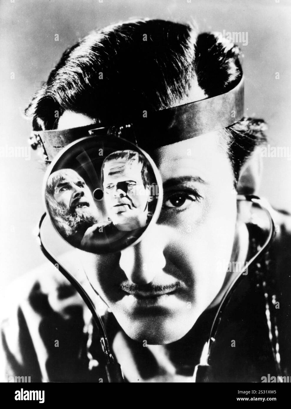 Son of frankenstein bela lugosi hi-res stock photography and images - Alamy
