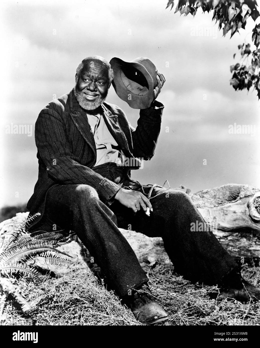 Song of the south, james baskett hi-res stock photography and images ...