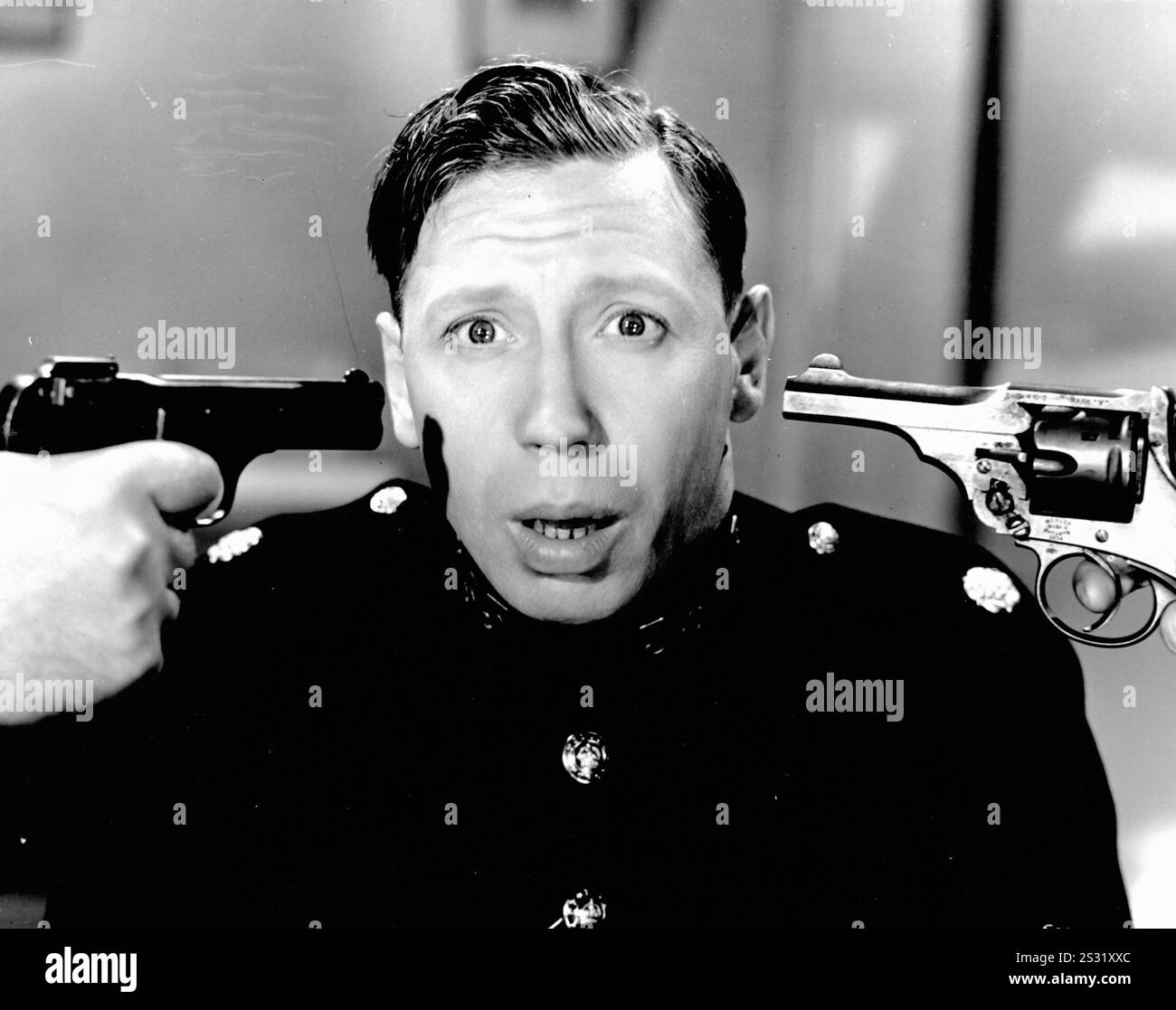 SPARE A COPPER GEORGE FORMNY AN EALING PRODUCTION Date: 1940 Stock Photo - Alamy