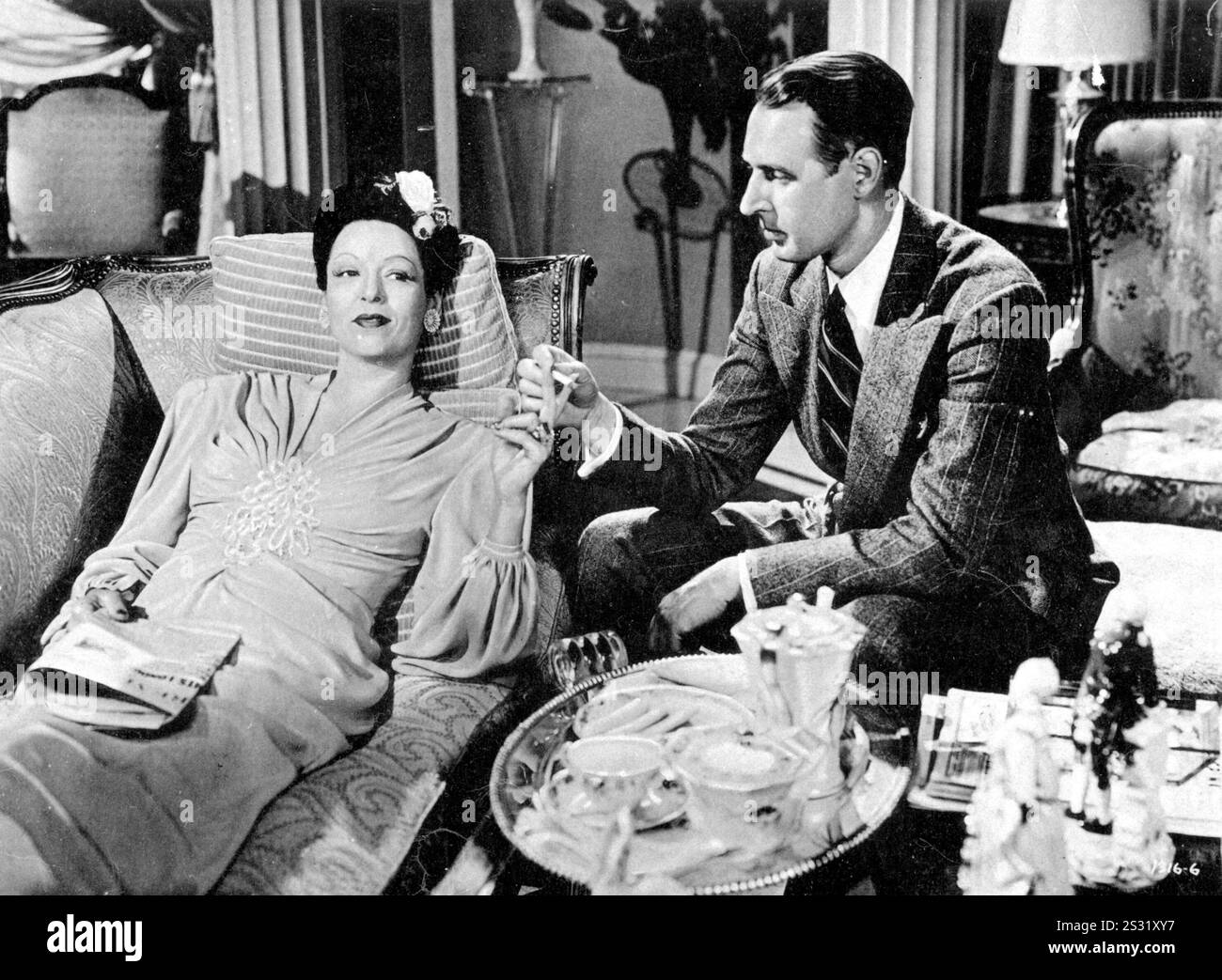 SHERLOCK HOLMES AND THE SPIDER WOMAN GALE SONDERGAARD AND VERNON ...