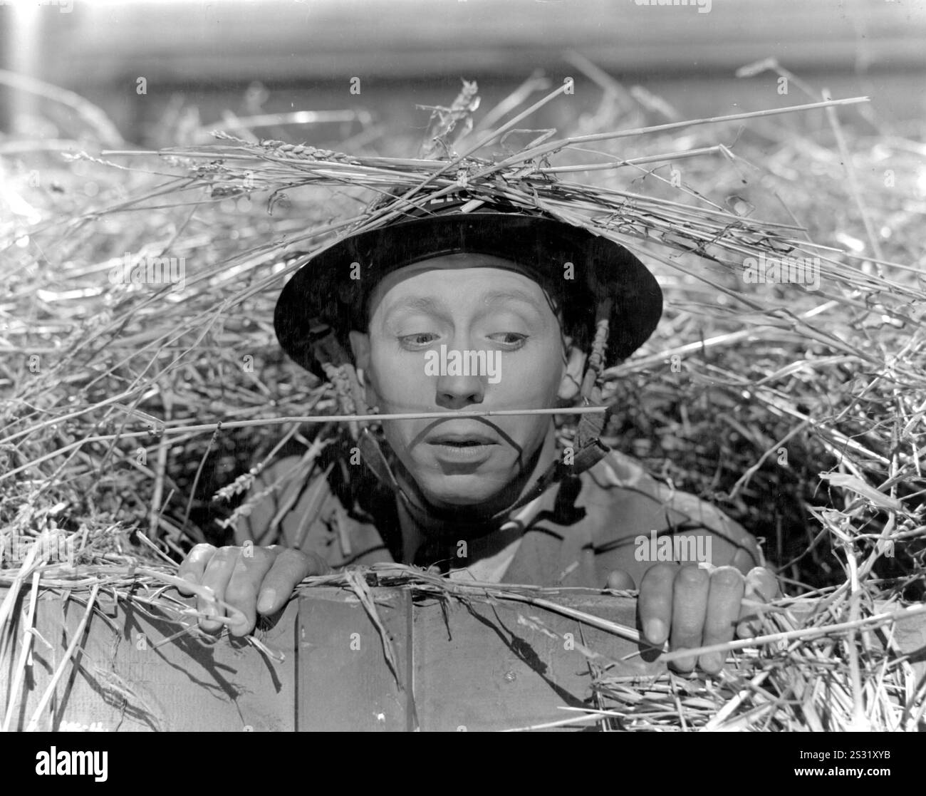 SPARE A COPPER GEORGE FORMBY AN EALING PRODUCTION Date: 1940 Stock Photo - Alamy