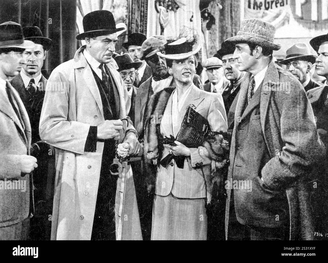 SHERLOCK HOLMES AND THE SPIDER WOMAN DENNIS HOEY, GALE SONDERGAARD AND ...
