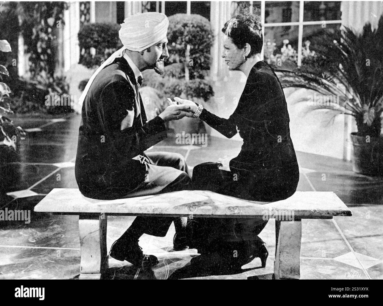 SHERLOCK HOLMES AND THE SPIDER WOMAN GALE SONDERGAARD AND BASIL ...