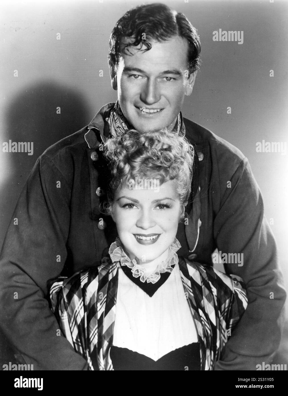 Claire trevor hi-res stock photography and images - Alamy