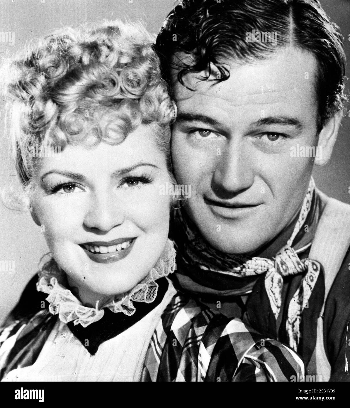 Claire trevor hi-res stock photography and images - Alamy