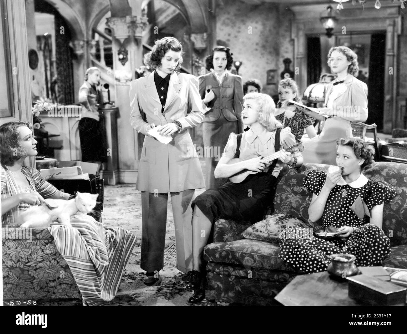 Eve arden hi-res stock photography and images - Alamy