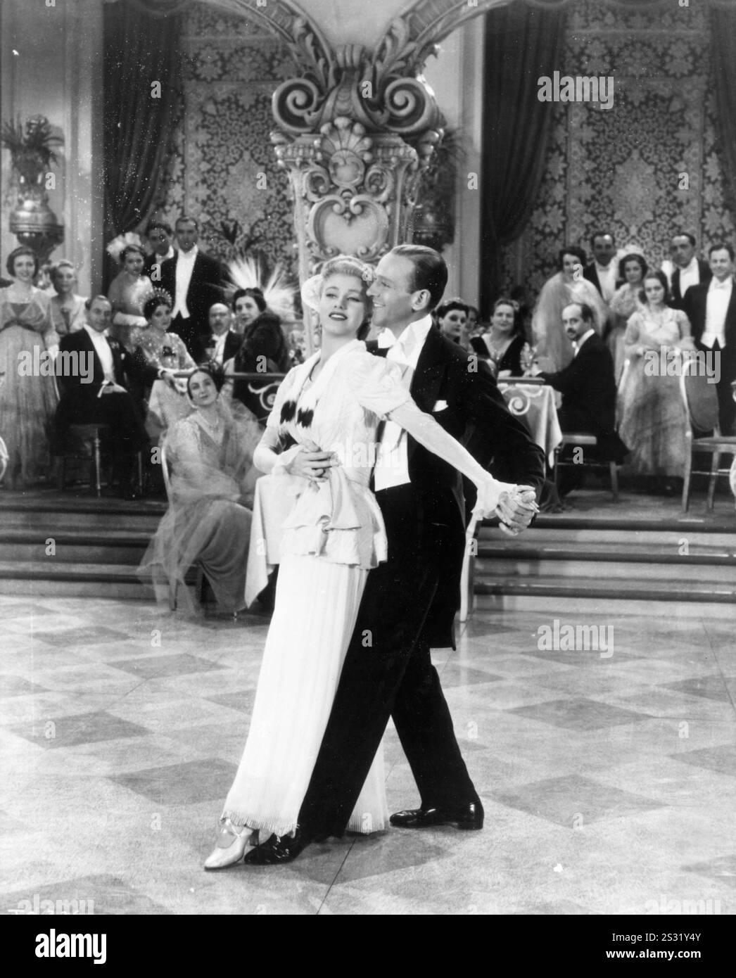 THE STORY OF VERNON AND IRENE CASTLE GINGER ROGERS AND FRED ASTAIRE AN ...