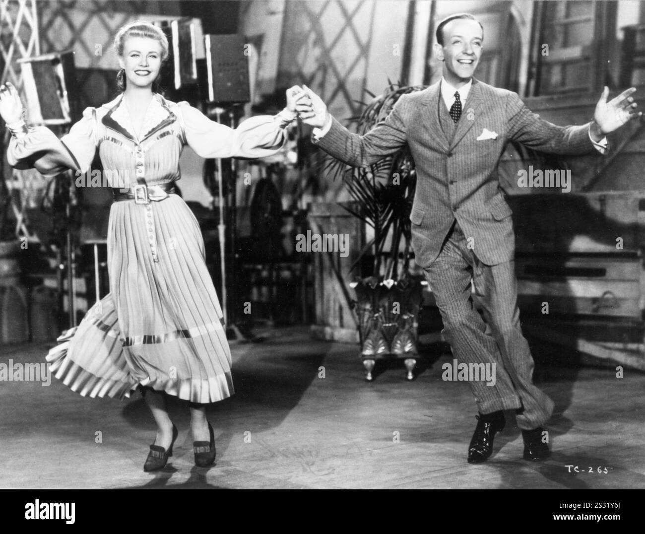 THE STORY OF VERNON AND IRENE CASTLE GINGER ROGERS AND FRED ASTAIRE AN ...